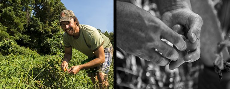 Southern Documentary JournalThe Organics: Heart and Hands Isaac Oliver ...